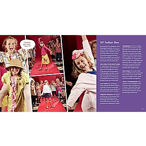 Sewing School ® Fashion Design: Make Your Own Wardrobe with Mix-and-Match Projects Including Tops, Skirts & Shorts