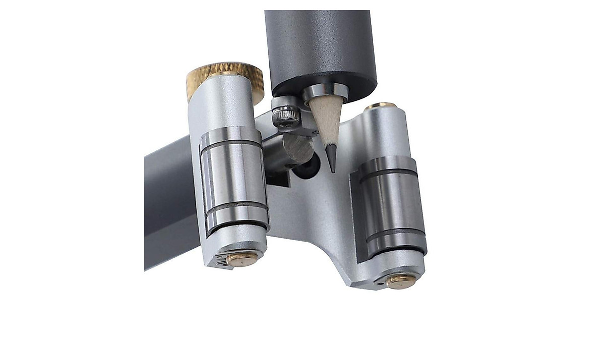 Woodworking Linear Arc Scriber - Precision Drawing Tool