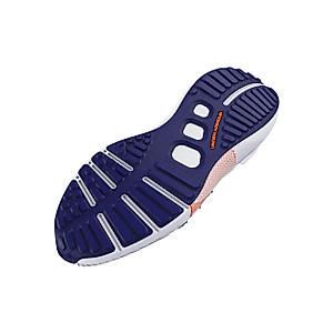 Under Armour HOVR Phantom 3 White/Sonar Blue/Orange Blast 6.5 B (M)