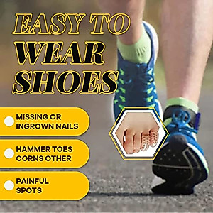 10PCS Silicone Anti-Friction Toe Protector, 2023 New Silicone Breathable Toe Covers, Soft Clear Silicone Little Toe Sleeve Protectors Caps Guards for Men Women