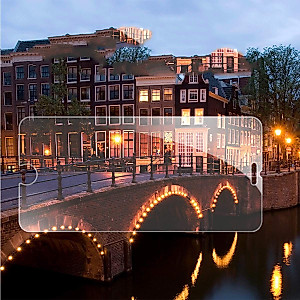 Black Cover for Motorola ThinkPhone + [2 Pack] HD Tempered Glass, Silicone Shell TPU Bumper Protective Back Case - Scratch Screen Protector for Motorola ThinkPhone (6,6")