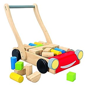 PlanToys Active Play Baby Walker (5123)