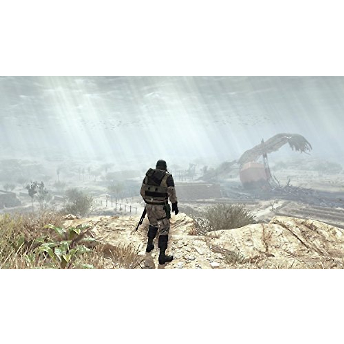 Metal Gear Survive - Xbox One