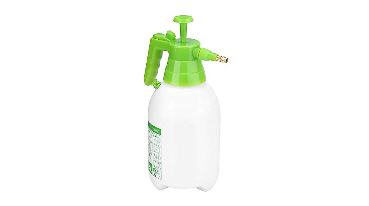 2L PP Manual Water Sprayer - Safe Garden Spraying Tool
