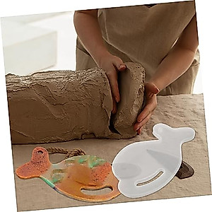 VILLCASE Silicone Mold Cup Mat Resin Jewelry Epoxy Molds Silicone Coaster Resin Candy Molds Animal Silicone Molds Round Tray Cup Holder Mold Cup Mat Mold Manual Mold White Dolphin Ocean