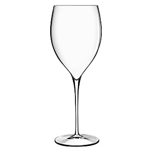 Luigi Bormioli Magnifico 20-Ounce All Purpose Wine Stemware, Set of 4,