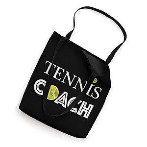 TENNIS COACH tennis trainer tennis instructor - Tennis Tote Bag