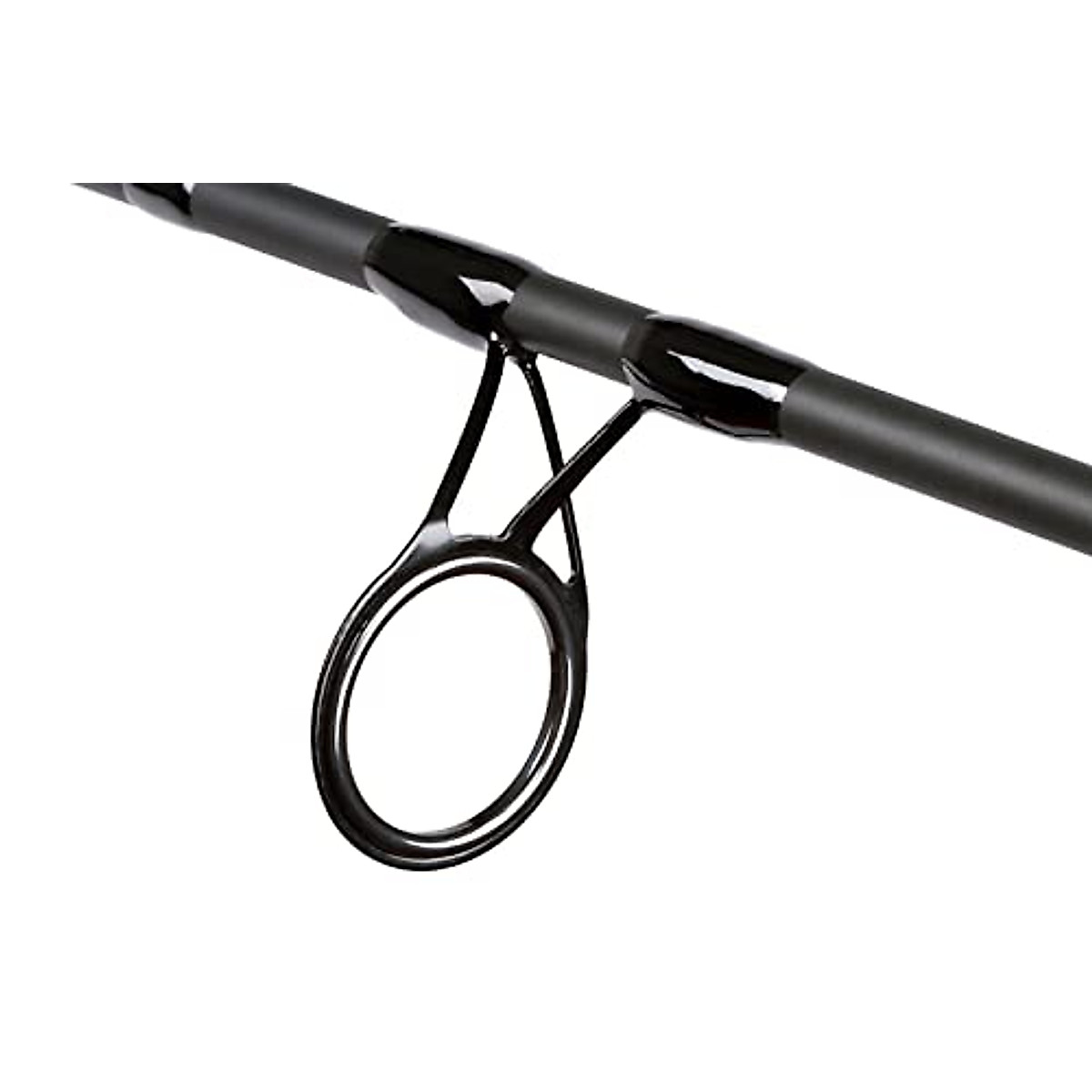 Daiwa Black Widow XT Carp, 11.81ft, 2.75lbs, 2 Parts, Carp Fishing Rod