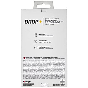 Samsung Galaxy A32 5G Case, OtterBox, Commuter Series Lite, slim & tough, pocket-friendly, with open access to ports and speakers (no port covers), - BLACK