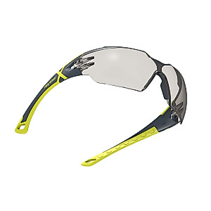 HexArmor MX300 z87 Safety Glasses, Blue Light Lens, TruShield Anti-Fog Coating