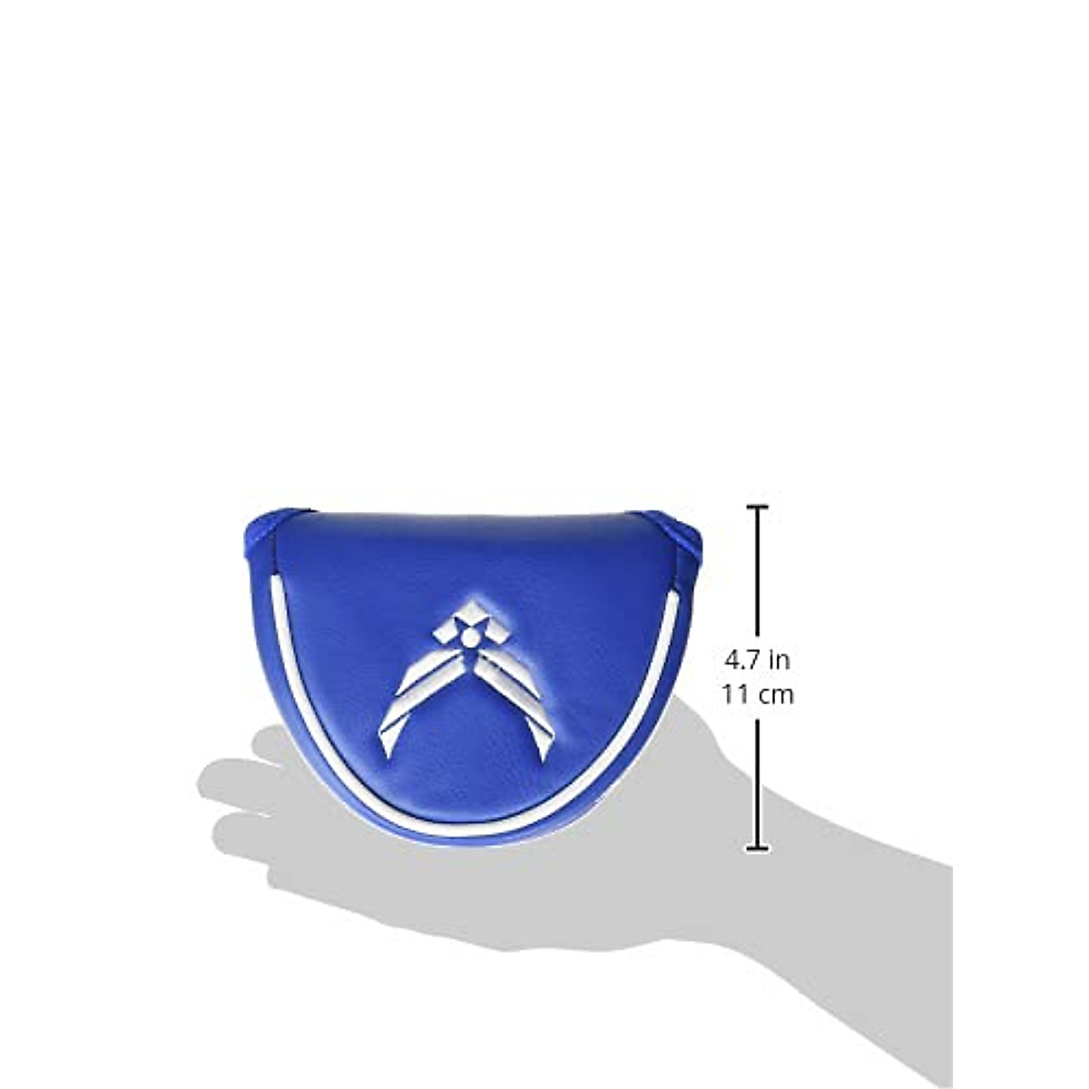 Team Golf Military Air Force Golf Mallet Putter Cover Golf Club Mallet Putter Headcover, Fits Most Mallet Putters, Scotty Cameron, Daddy Long Legs, Taylormade, Odyssey, Titleist, Ping, Callaway
