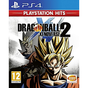 Dragonball Xenoverse 2 Hits (PS4)