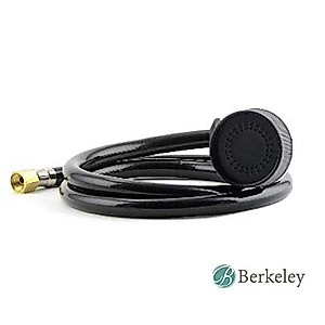 Sprayer Head and Hose 031 for Shampoo Bowl, Sink Replacement Part for Salon, Barber Shop, Spa, Rehab