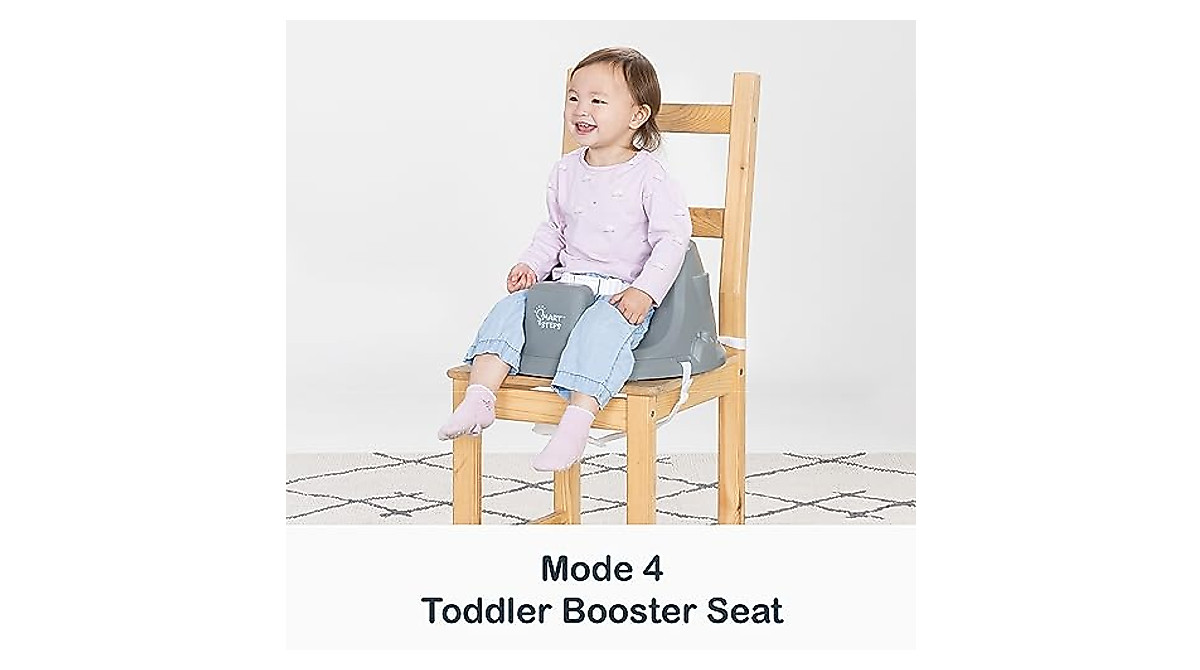 Smart Steps Explore N’ Play 5-in-1 Activity to Booster Seat with STEM ...