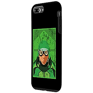 iPhone 7 Plus/8 Plus Miraculous Ladybug Vintage Collection with Carapace Case