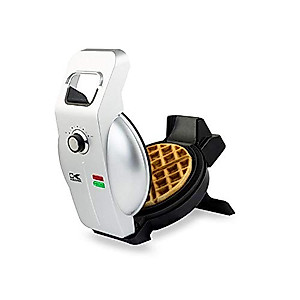 Easy Pour Belgian Waffle Maker