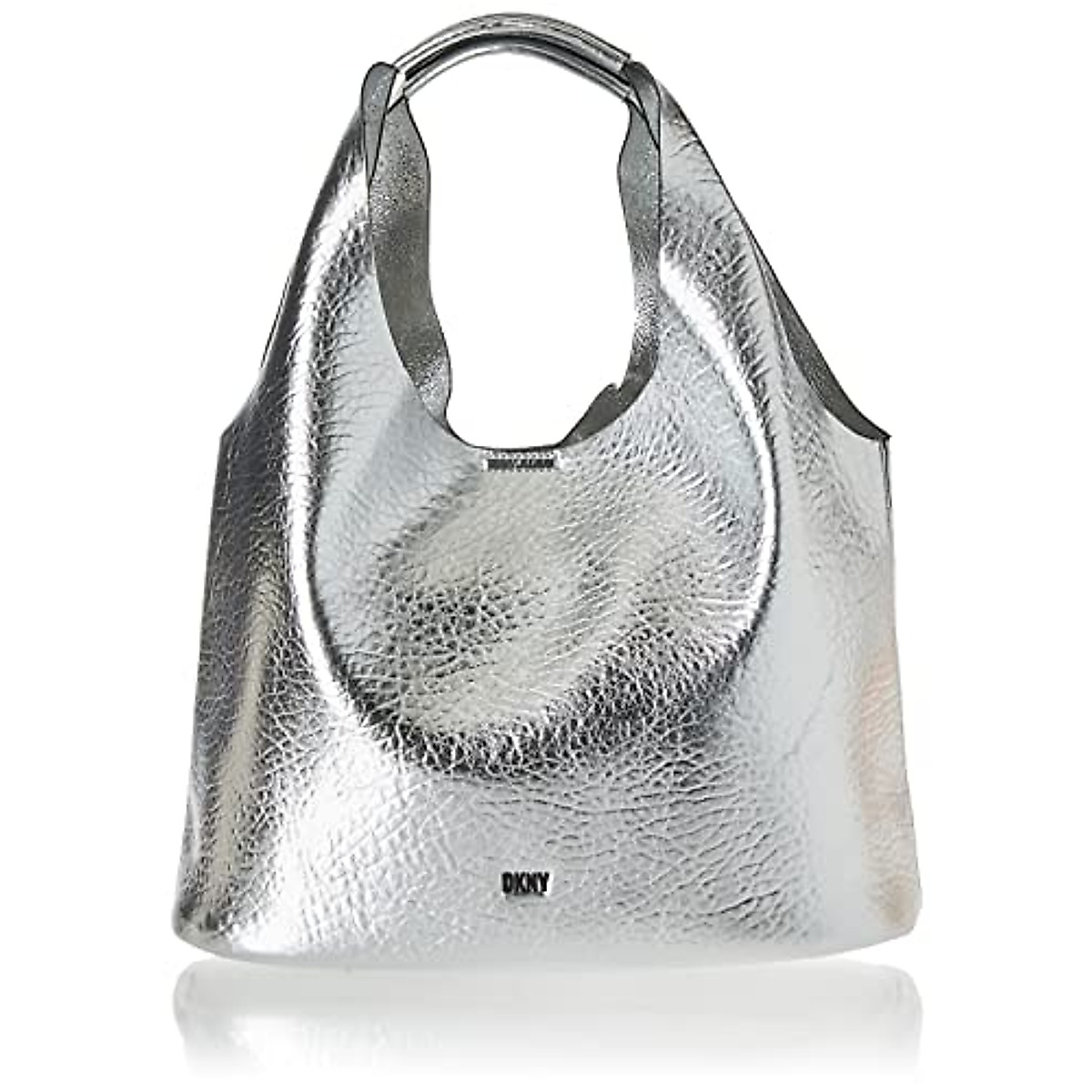 DKNY Adair Md Shopper, Silver