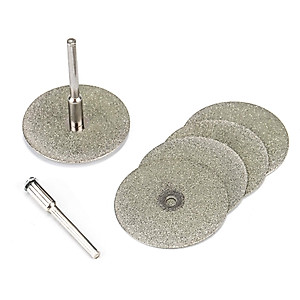 3mirrors ALUMINUM Tungsten Electrode Sharpener Grinder Head TIG Welding Tool 24 Guides, 24 Multi-Angle & Offsets, Full-featured Tool w/Dust Housing, Healthy Version