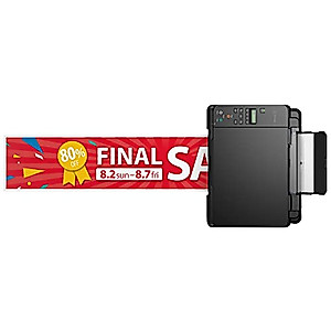 Canon PIXMA G620 Wireless MegaTank Photo All-in-One Printer [Print, Copy, Scan], Black