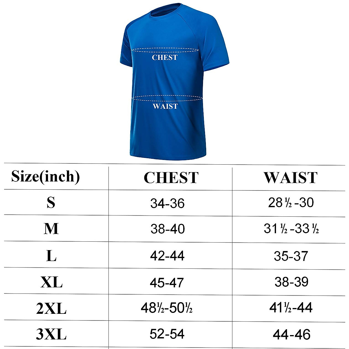 CE' CERDR Mens Workout Shirts Quick Dry Performance Short Sleeve Athletic Shirt