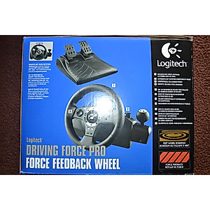 Driving Force Wheel for PlayStation 2 and PlayStation 3