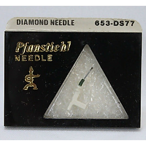 Durpower Phonograph Record Turntable Needle For MODELS RCA VS-6061, RCA VST-113, RCA VST-200, RCA VST-210, RCA VST-220, RCA VST-230