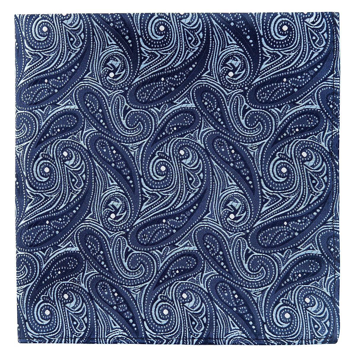 Retreez 5 Piece Assorted Woven Microfiber Premium Pocket Square Gift Box Set - Set 006