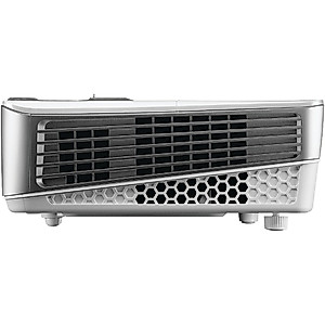 BenQ DLP HD 1080p Projector (W1070) - 3D Home Theater Projector with Lens Shift Technology and RGBRGB Color Wheel