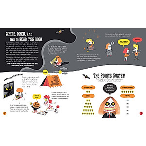 Sleuth & Solve: Spooky: Decode Mind-Twisting Mysteries Inspired by Classic Creepy Characters