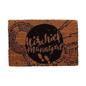 Harry Potter - Mischief Managed - Paillasson '60x40x2cm'
