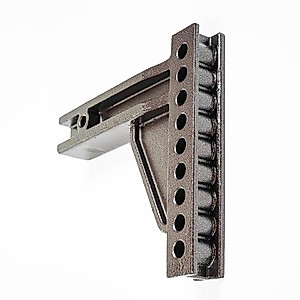 Blue Ox BXW4028 SwayPro Weight Distribution Shank - 9 Hole x 9" x 2-1/2"