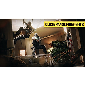 Tom Clancy's Rainbow Six Siege (Not For Resale) - Xbox One