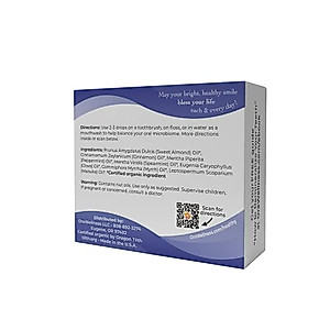 OraWellness Original Healthy Mouth Blend Organic Toothpaste & Mouthwash Alternative, 3 Pack + BrushEco Bamboo Toothbrush with Three Rows, 3 Pack, Reduce Gum Disease, Promote Healthy Teeth and Gums