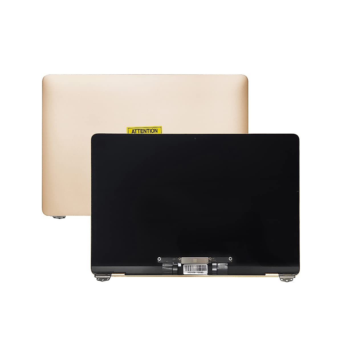 ICTION New A2337 LCD Full Assembly Gold Color for MacBook Air Retina 13.3" A2337 LCD Display Full Assembly Late 2020 Year