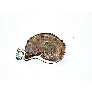 XUETZALCOATL Shaligram Locket Rare Energized 1 Pcs