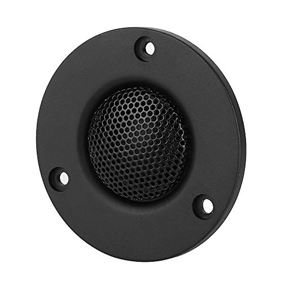 Alinory Dome Tweeter Speaker Diaphragm 2Pcs 25-core 25W B7 Pure Silk Film Magnet Dome Tweeter Treble Speaker Loudspeaker Diaphragm