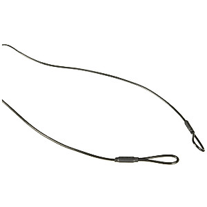 Costa Loop Retainer, Black, 20in