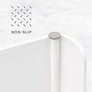 YouCopia ShelfSteps Can Organizer, 3 Shelf, White