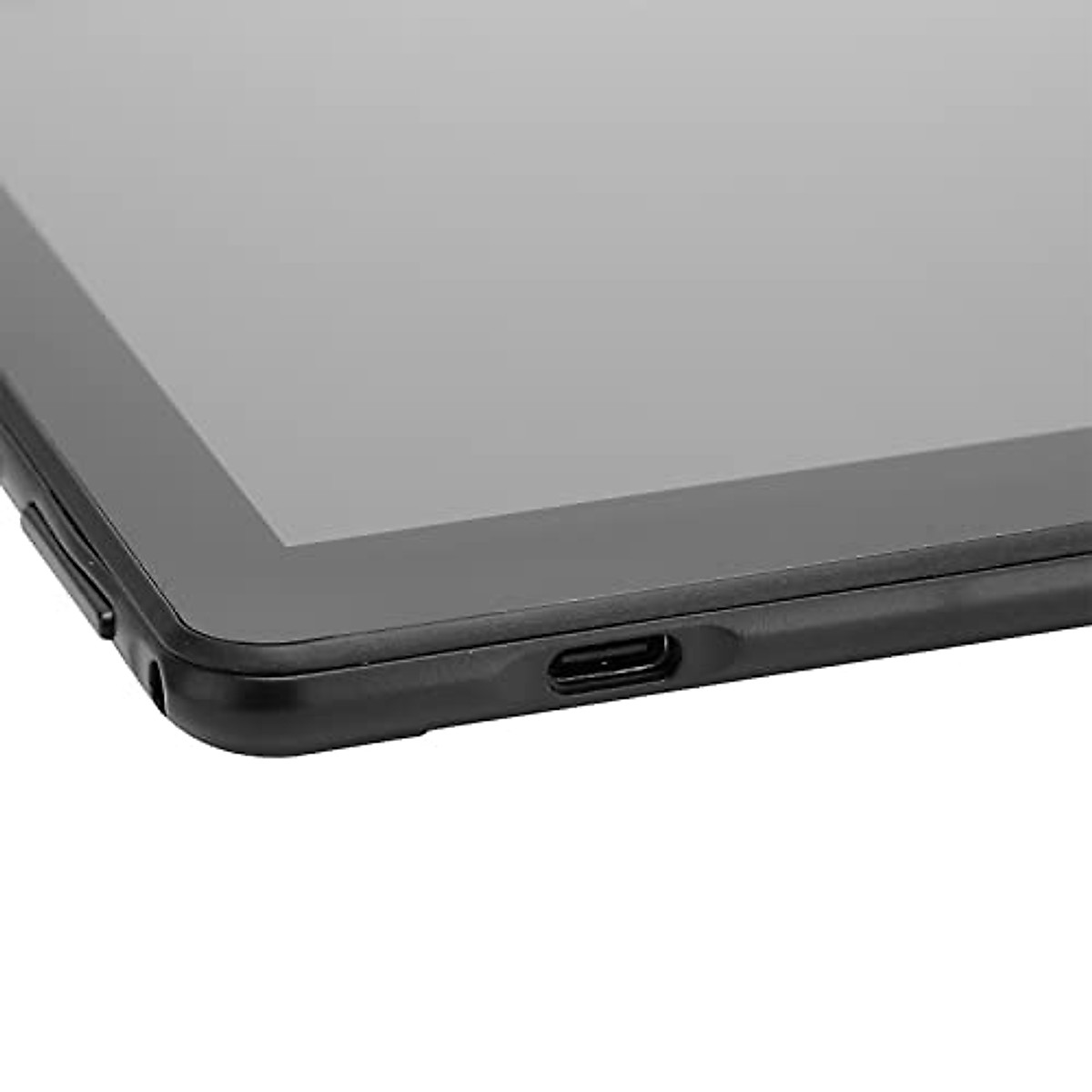 PUSOKEI 10.1in Tablet PC, HD Calling Tablet, IPS Touch Screen, 10 Core CPU, 4GB & 64GB, 128GB Expand Android 11 Tablet with 5 & 13MP Camera, 2.4G/5G WiFi, BT, 8800mah Battery (Black)(US)