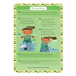 Mindful Kids: 50 Mindfulness Activities for Kindness , Focus and Calm