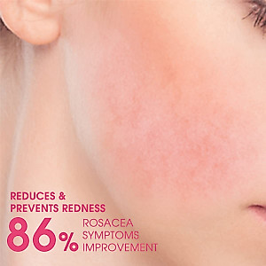 Bioderma - Sensibio AR Cream - Facial Redness Relief Lotion - Skin Soothing and Moisturizing - Face Lotion for Sensitive Skin