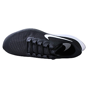 Nike Men's Low-Top Sneaker, Black White, 13
