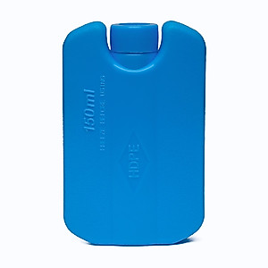 Ice Pack – Reusable Ice Pack for Lunch Bags, Coolers, Picnics, Camping, Festivals, Concerts