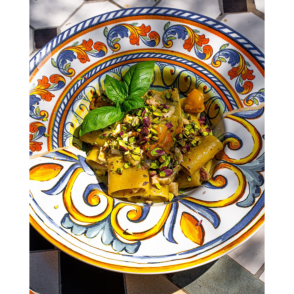 Sanniti Marullo Sicilian Pistachio Spread Crema di Pistacchio Verde di Bronte DOP, 6.7 oz