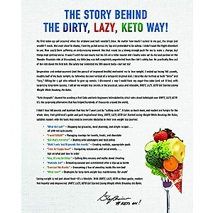 DIRTY, LAZY, KETO (Revised and Expanded)