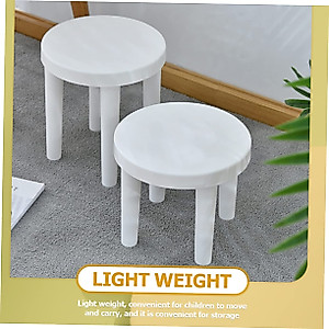 Children's Children Stool Stepping Stool Shoe Changing Stool Bathroom Non-Slip Stool Pedal Stool Room Stool Children Footstool Step Stool Toddler Stool Kids Stool