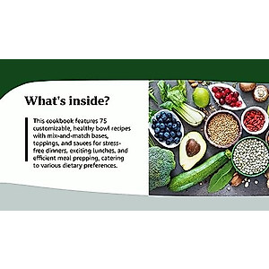 Bowls: Vibrant Recipes with Endless Possibilities