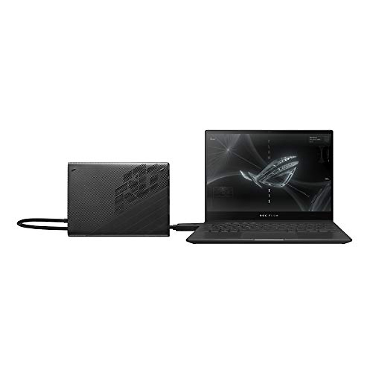 ASUS Rog Flow X13 Gv301 13.4-Inch Laptop, AMD Ryzen 9 5980Hs, 32Gb Memory, 1Tb Ssd, Windows 10 Pro (Gv301qh-Xs98-B) (Gv301qhxs98b)