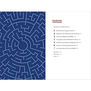 Thriving with Adult ADHD: Skills to Strengthen Executive Functioning