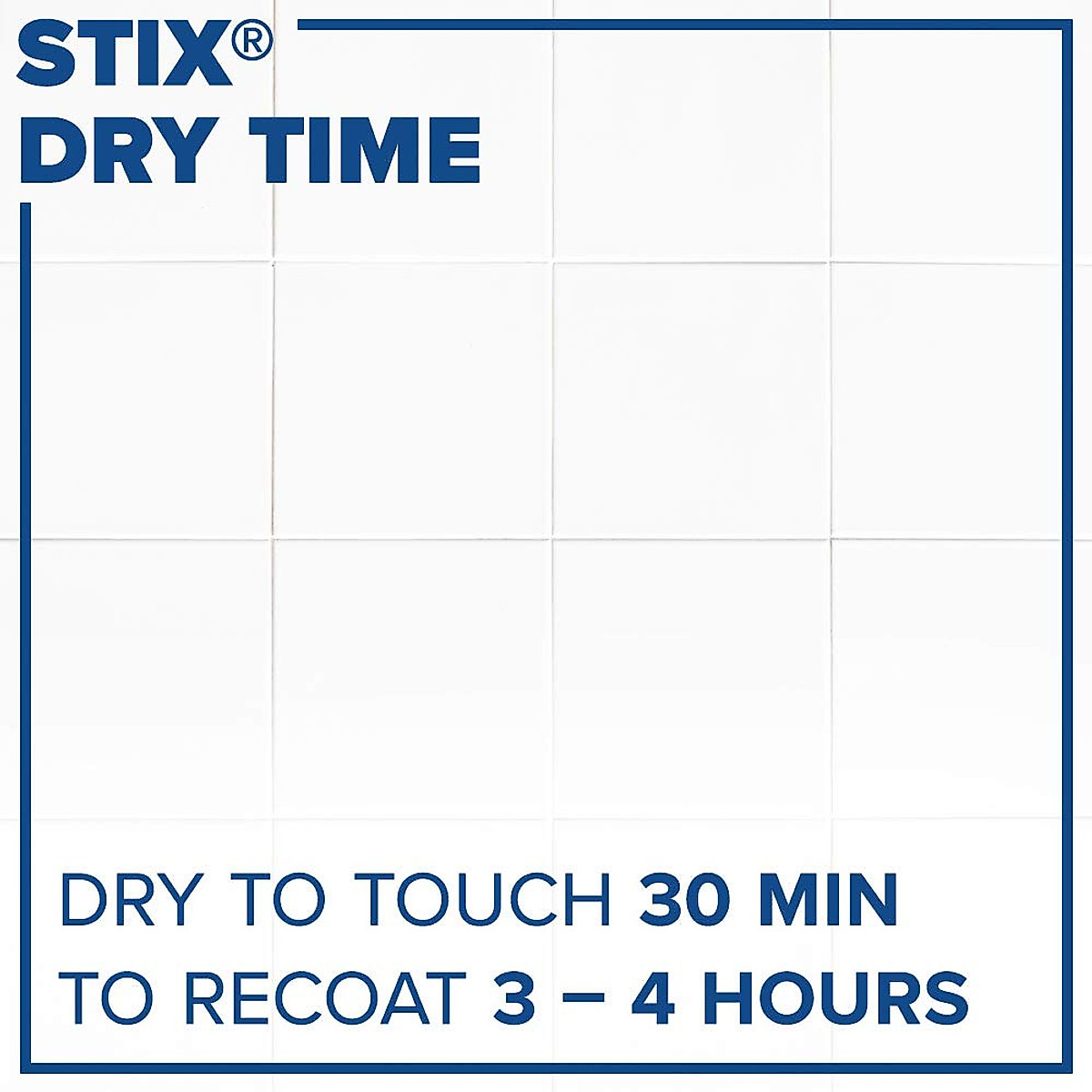 INSL-X SXA11009A-01 Stix Acrylic Waterborne Bonding Primer, 1 Gallon, White